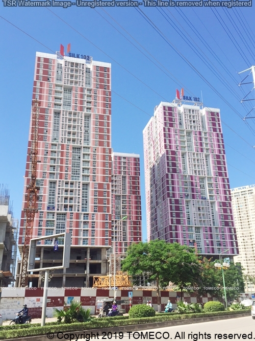 Quạt Tăng Áp Hút Khói Usilk City » Công ty CP Cơ điện TOMECO