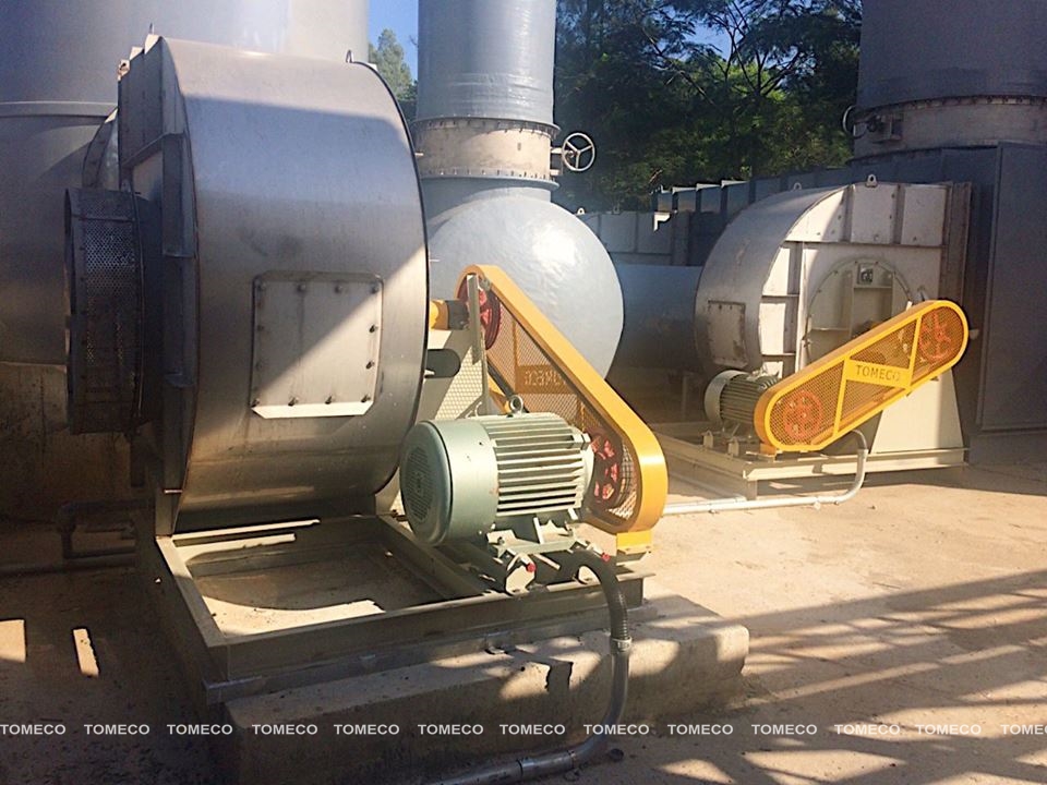Garbage Disposal Factory » Công ty CP Cơ điện TOMECO