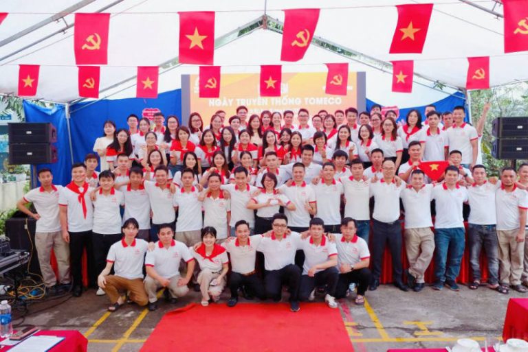 32 Years of TOMECO: Vietnam’s Leading Industrial Fan Brand