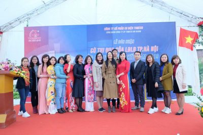 TOMECO Được BHXH Hà Nội Tặng Giấy Khen-Cty CP Cơ Điện TOMECO