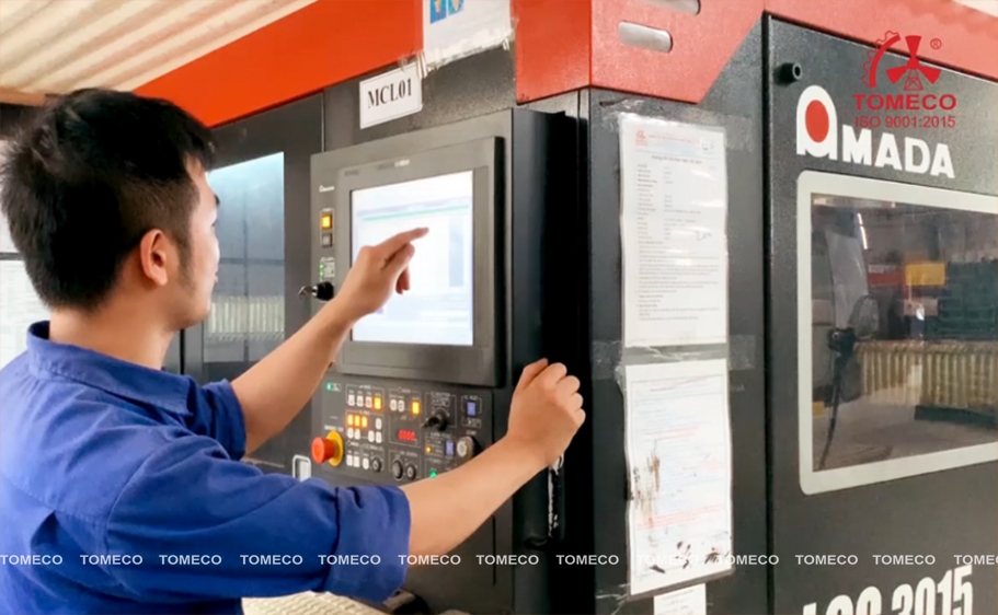 TOMECO - The leader of "pioneers" in the field of designing and ...