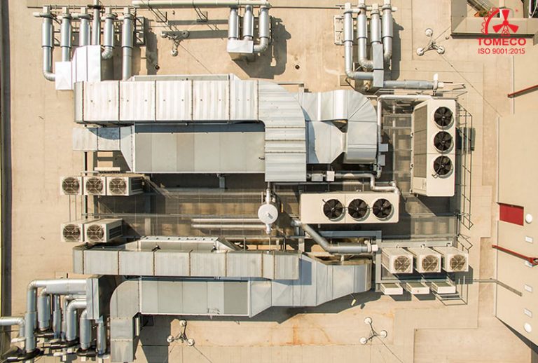 Home » Công ty CP Cơ điện TOMECO