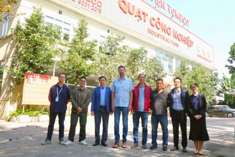 Home » Công ty CP Cơ điện TOMECO