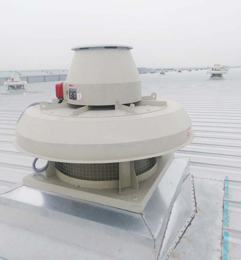 Tìm Hiểu Về Các Giải Pháp Quạt Hút Mái TOMECO » Công ty CP Cơ điện TOMECO